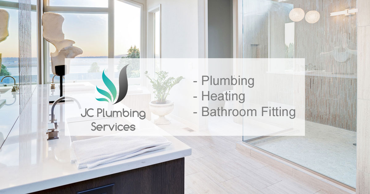 JC Plumbing Services - Plumber | Heating | Bathroom Fitting - South Bucks